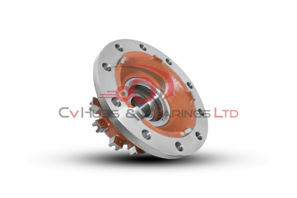 DAF Front Wheel Hub DAF00006F - 1818004 - 2019789 - CV Hubs