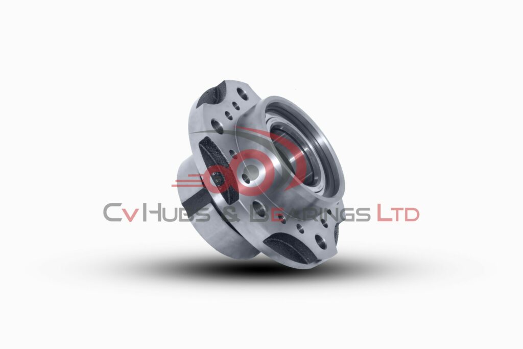 DAF Rear Wheel Hub-DAF00014S | 1703809 | CV Hubs