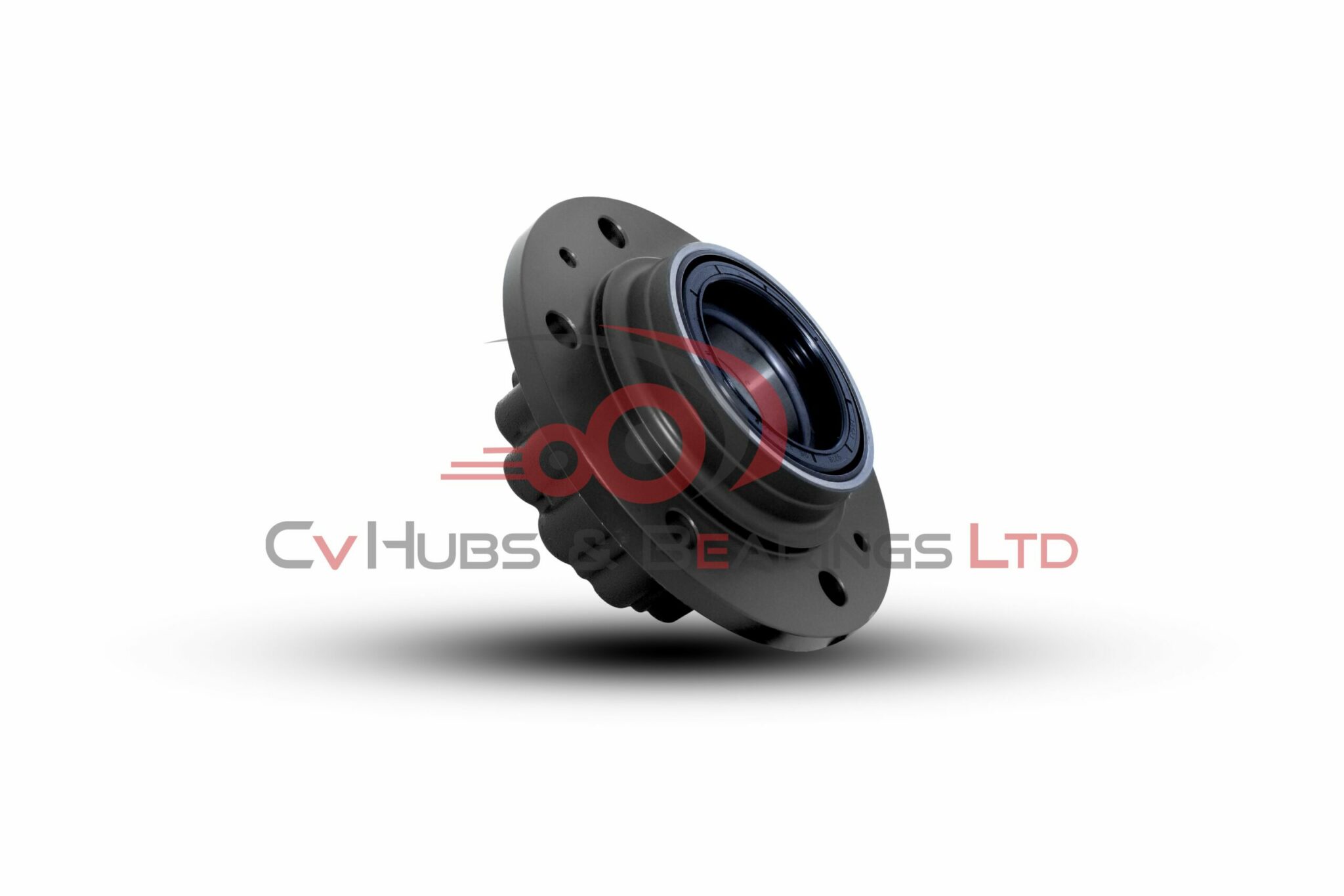 IVECO Rear Wheel Hub-IVE00019S - CV Hubs