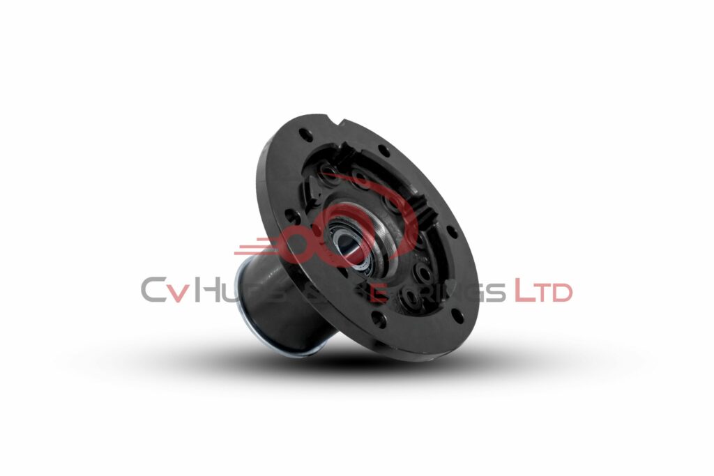 MAN Front Wheel Hub-MAN00021S | 81.44301.0182 | CV Hubs