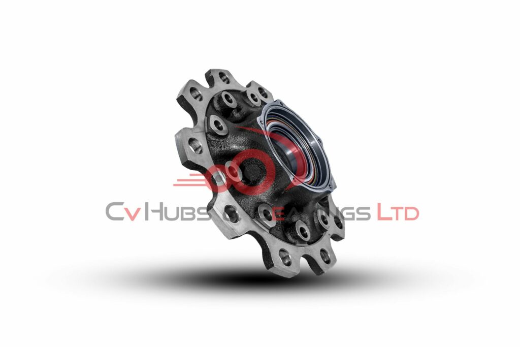 MERITOR Trailer Hub-ROR00015S - CV Hubs