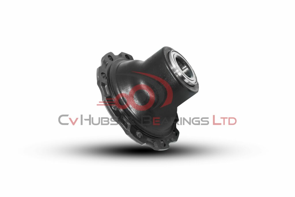 SCANIA Front Wheel Hub-SCA00008S | 1724407 - 1868674 | CV Hubs