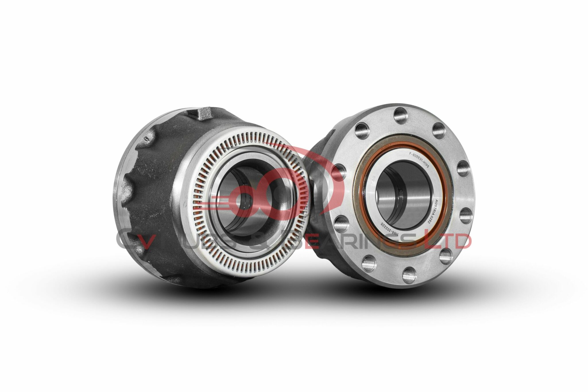 FAG Truck Axle Module 805532.01.H195 - SL279/1 - SL2791 - CV Hubs