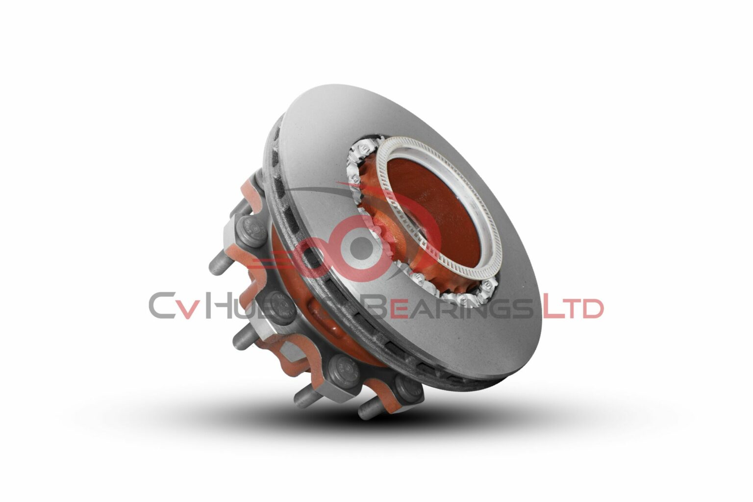 DAF Rear Wheel Hub Kit-DAF00020FK | 2104395 | CV Hubs