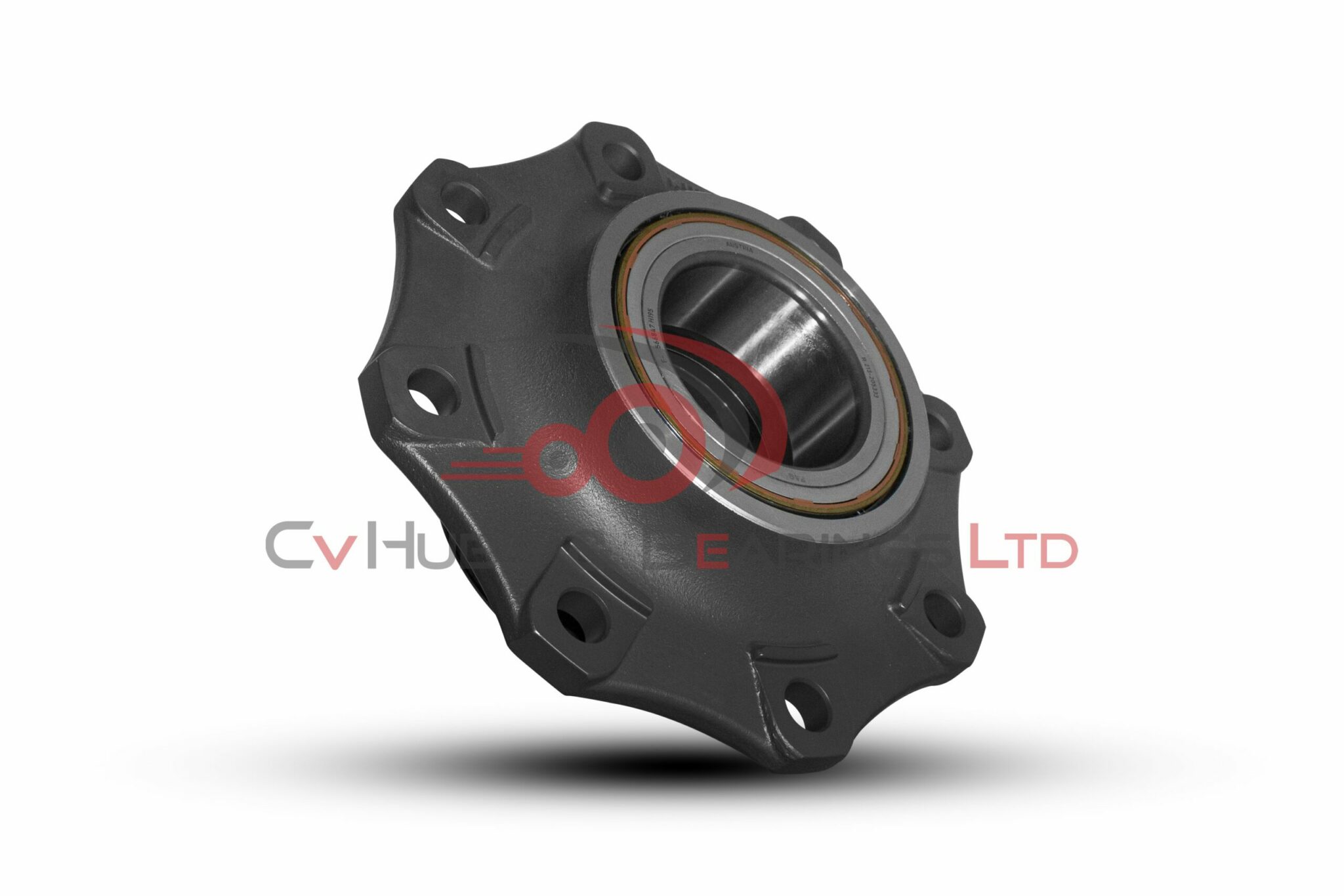 SAF Trailer Hub-SAF00021F - CV Hubs