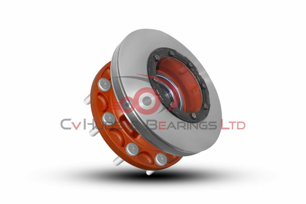 VOLVO Rear Hub Kit RCVOL00010K112S - CV Hubs