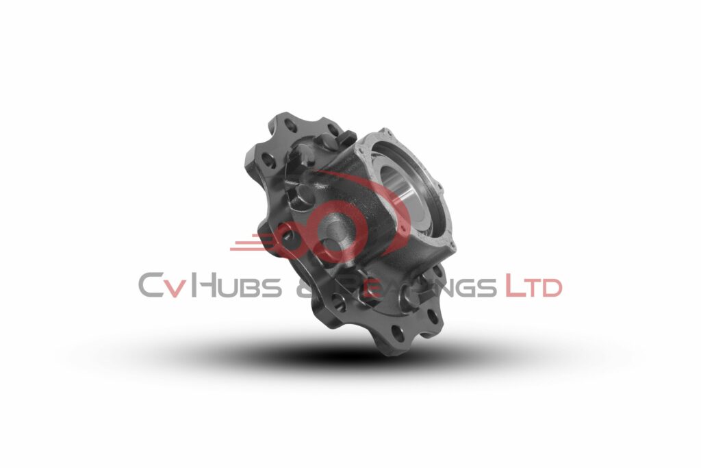 MERITOR Trailer Hub-ROR00006S - CV Hubs
