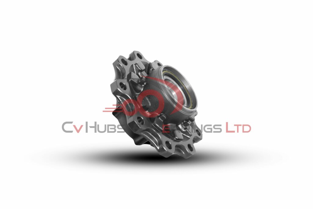 MERITOR Trailer Hub-ROR00006S - CV Hubs
