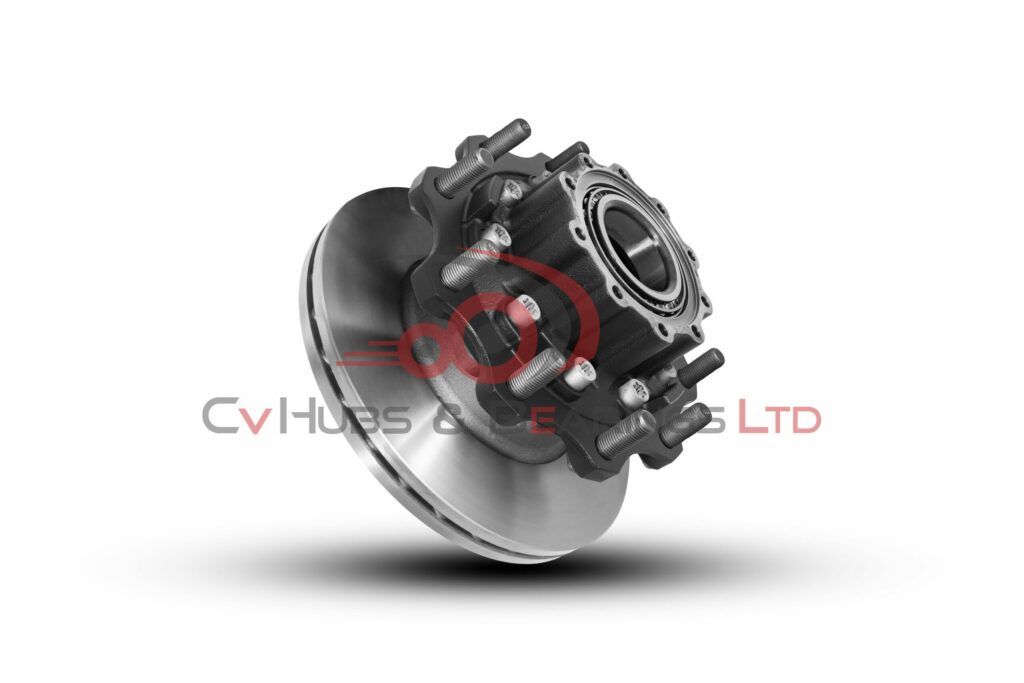 SCANIA Rear Wheel Hub-SCA00003SK | 1724790 | CV Hubs