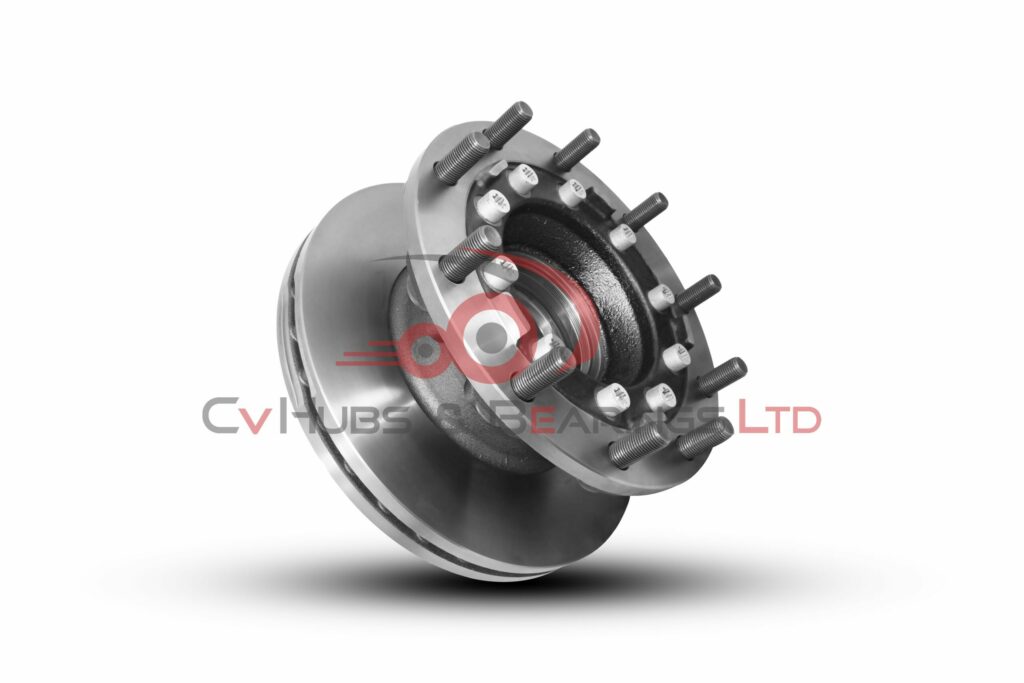 SCANIA Front Wheel Hub Kit-SCA00013SK | 2290526 | CV Hubs
