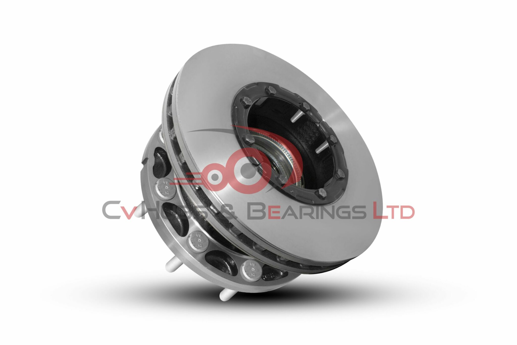 VOLVO Rear Hub Kit VOL00010FK110S - CV Hubs