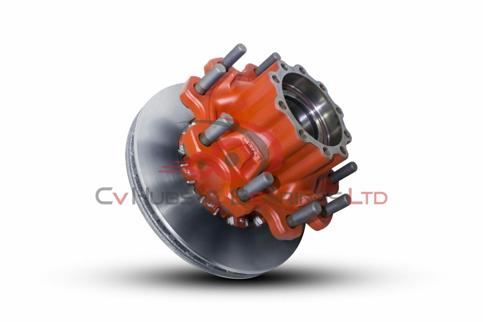 DAF Rear Wheel Hub Kit-RCDAF00020K - CV Hubs