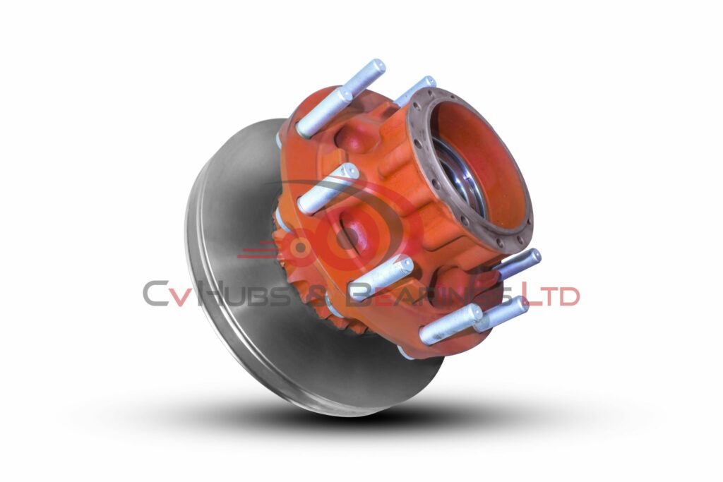 VOLVO Rear Hub Kit RCVOL00029K108S - CV Hubs