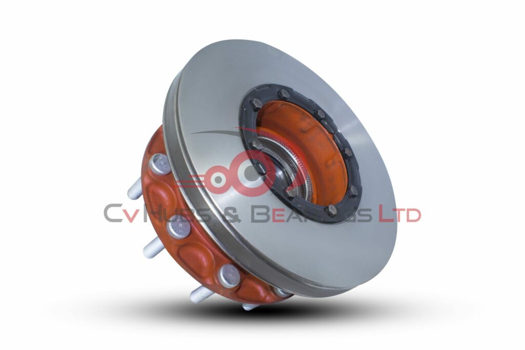 VOLVO Rear Hub Kit RCVOL00029K108S - CV Hubs