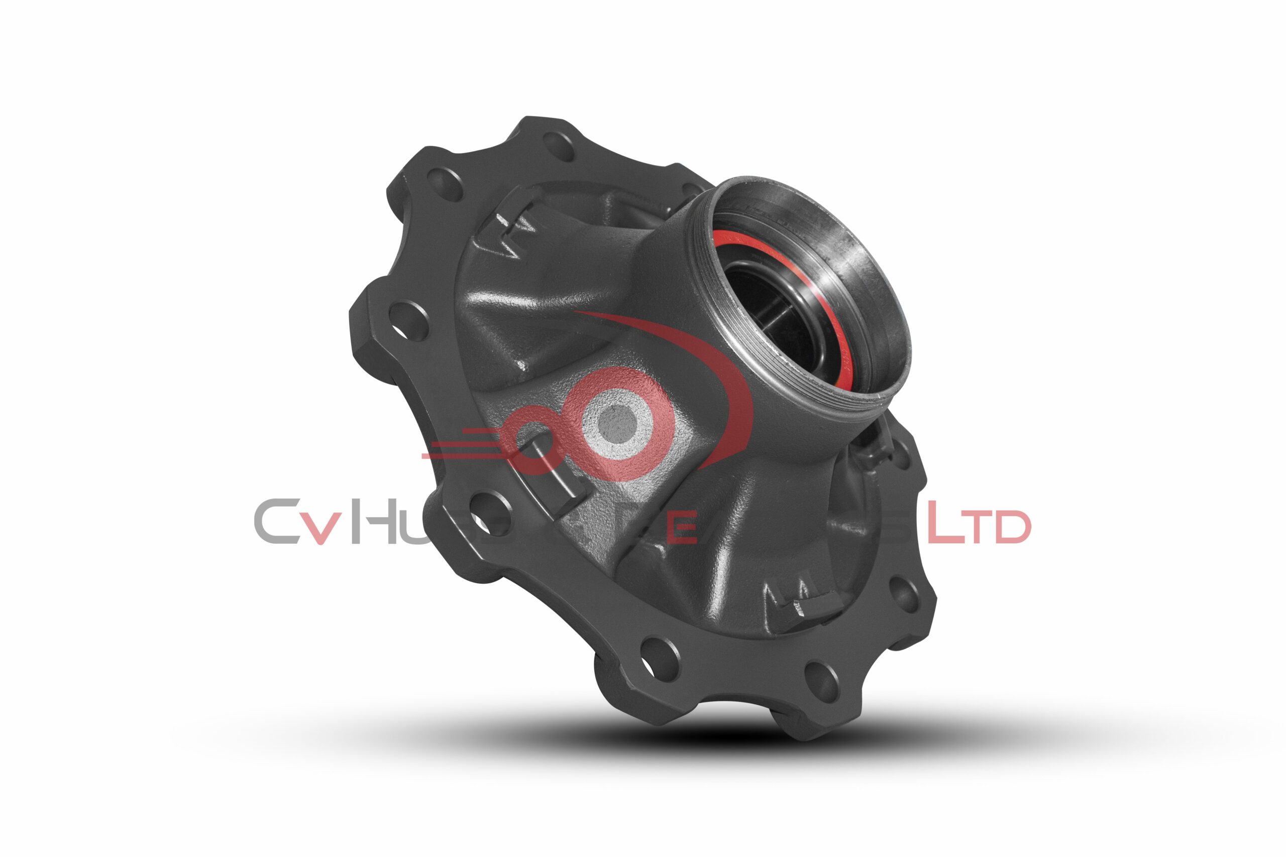BPW Trailer Hub-BPW00052F - 09.801.08.39.0 - CV Hubs