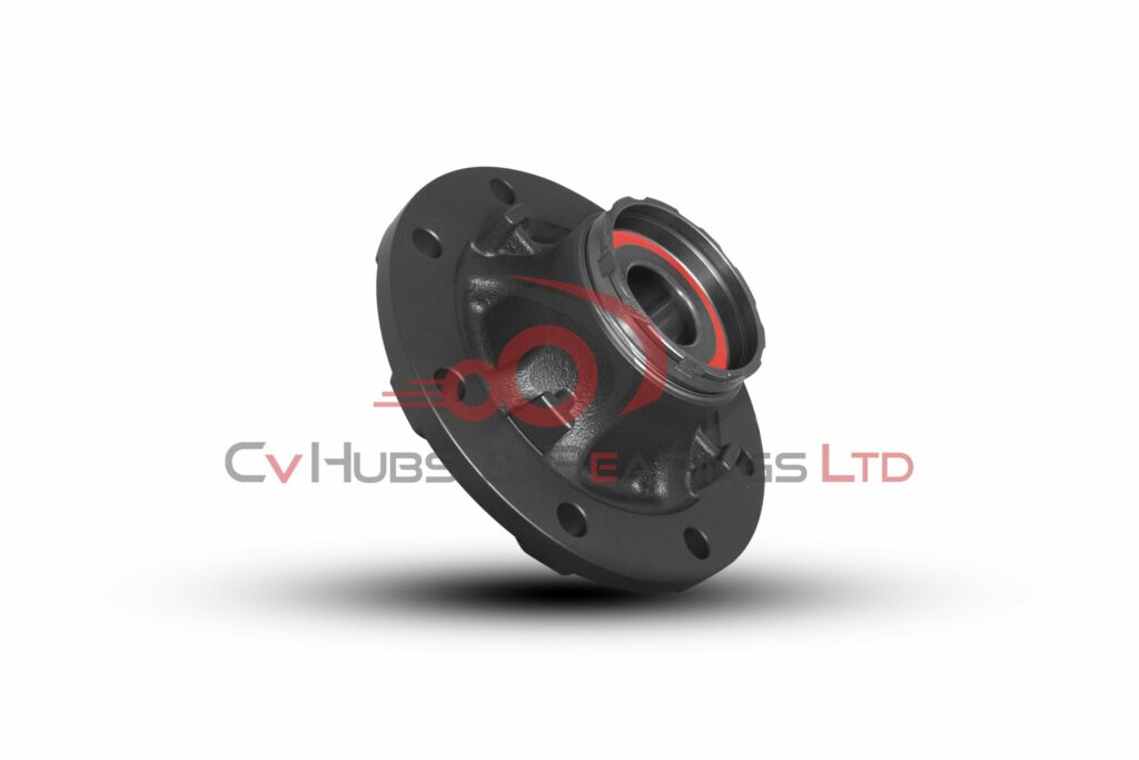 BPW Trailer Hub-BPW00050S - CV Hubs