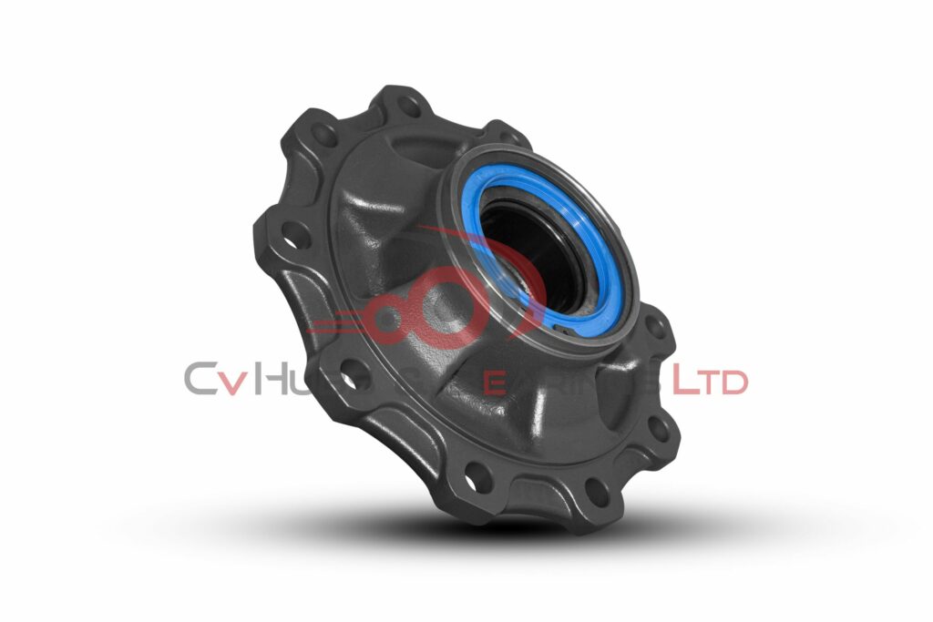 BPW Trailer Hub-BPW00052S - 09.801.08.39.0 - CV Hubs