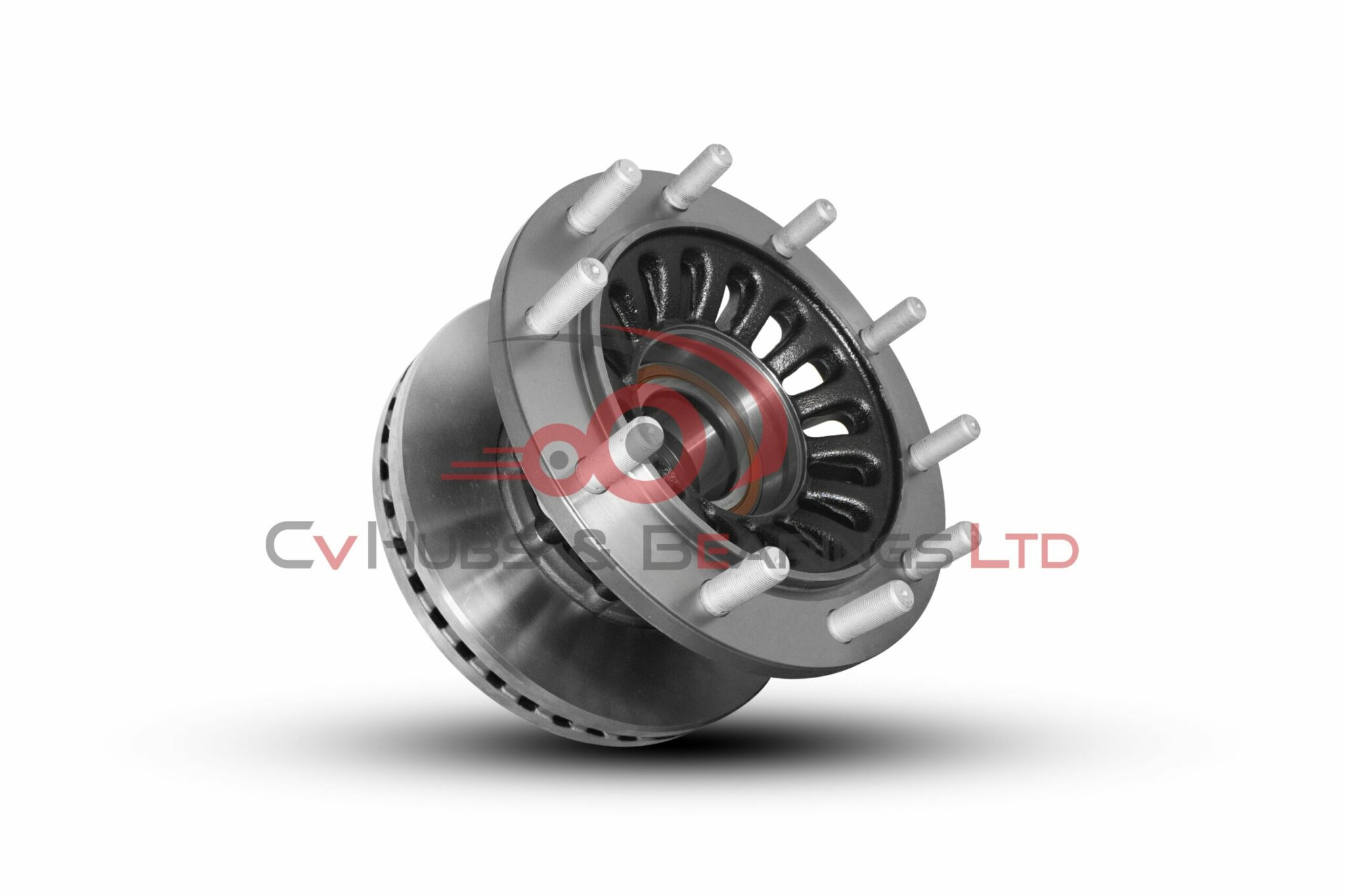 SAF Trailer Hub-SAF00014FK104A | 03307304502 | CV Hubs