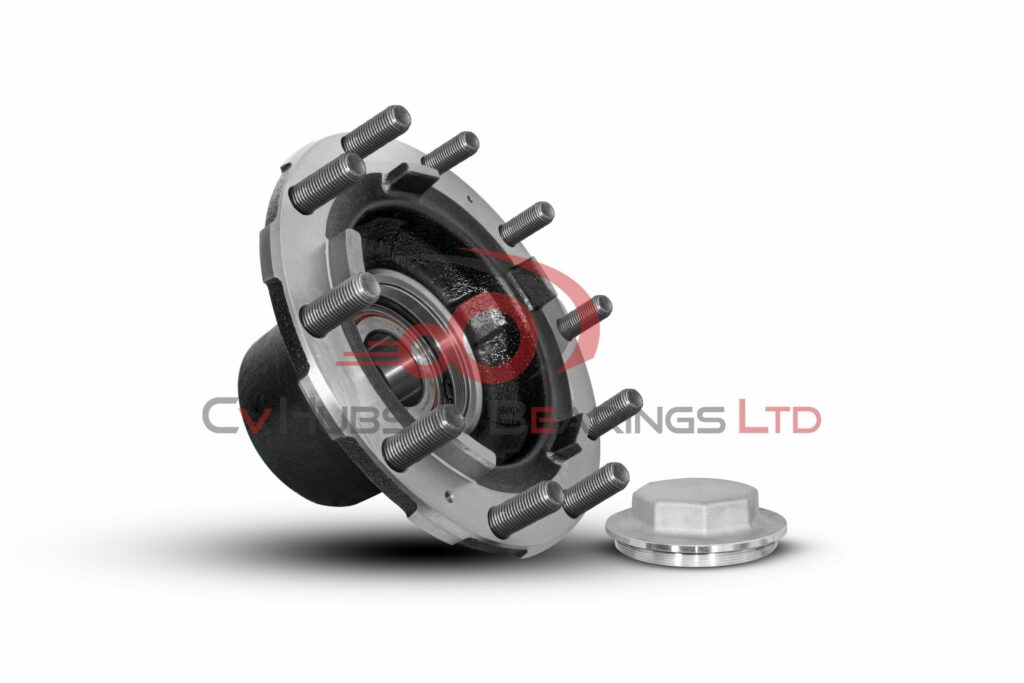 SCANIA Front Wheel Hub Kit-SCA00012SK | 2290532 | CV Hubs
