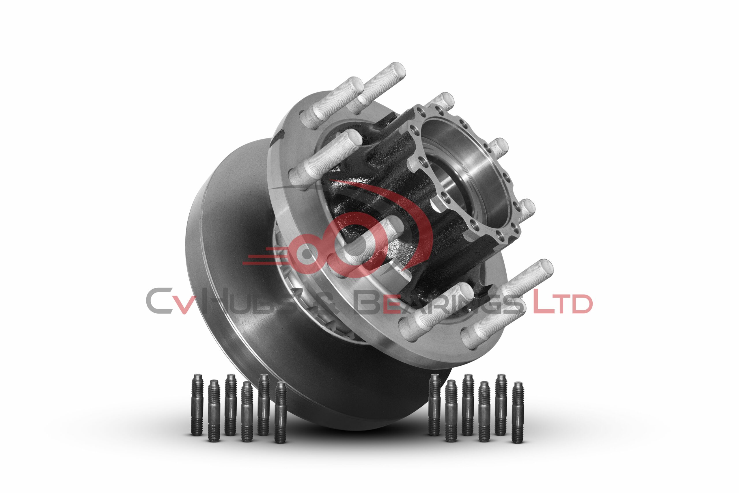 VOLVO Rear Hub Kit VOL00010FK108A - CV Hubs