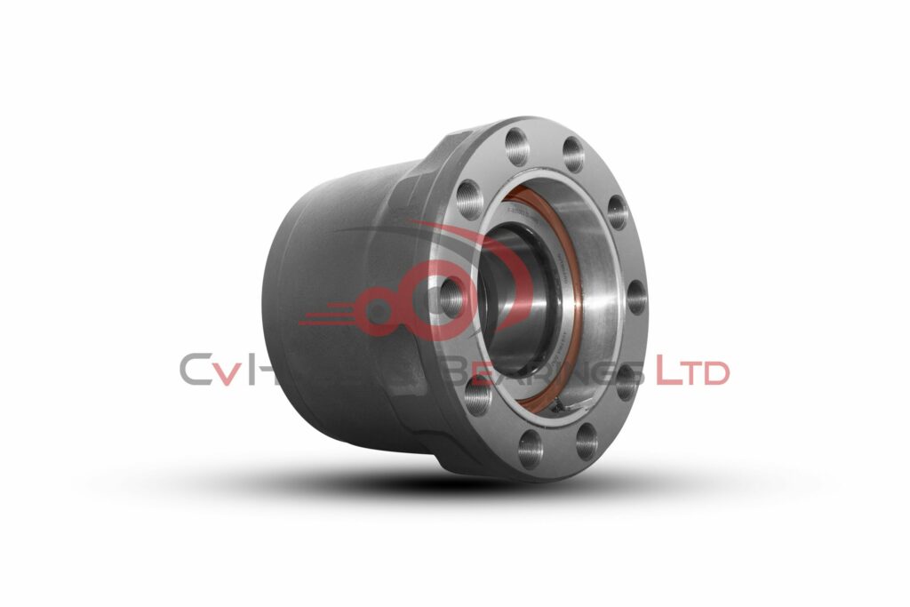 MERCEDES Front Wheel Hub-MER00060S - CV Hubs