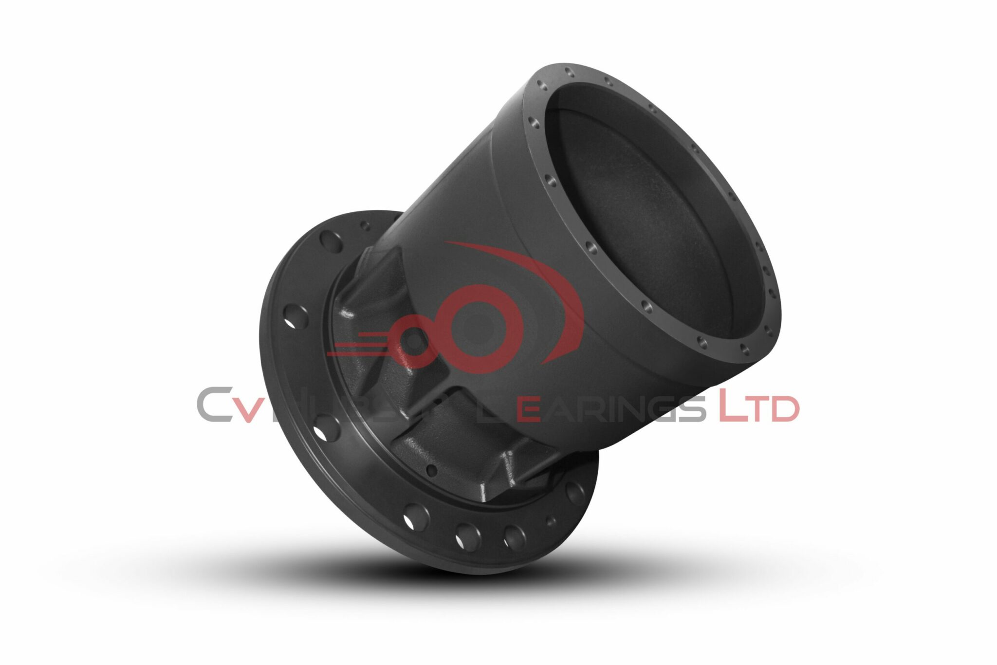 DAF Rear Wheel Hub-DAF00021F - 1348434 - CV Hubs