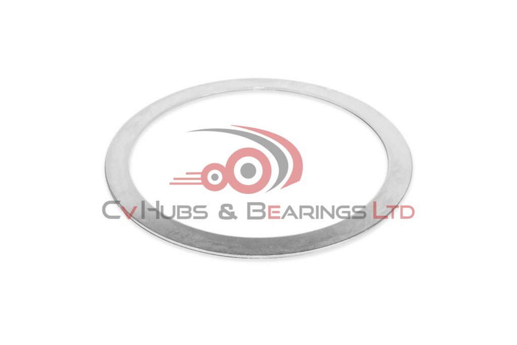 Mercedes Rear Hub Washer