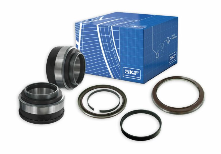 SKF Wheel Bearing Kit VKBA5423 - 20967828 - CV Hubs
