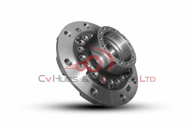 DAF Rear Hub- DAF00018F | 1707742 | CV Hubs