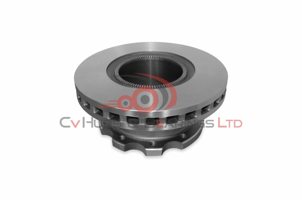 Meritor Brake Disc CVH017 - 21227349 | CV Hubs