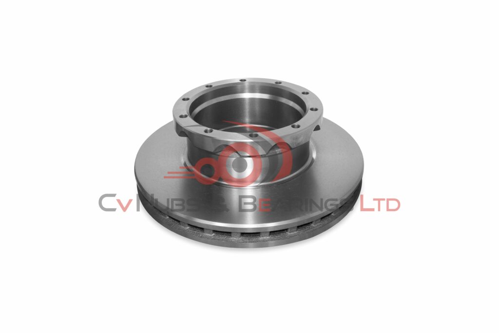Mercedes Benz brake discs