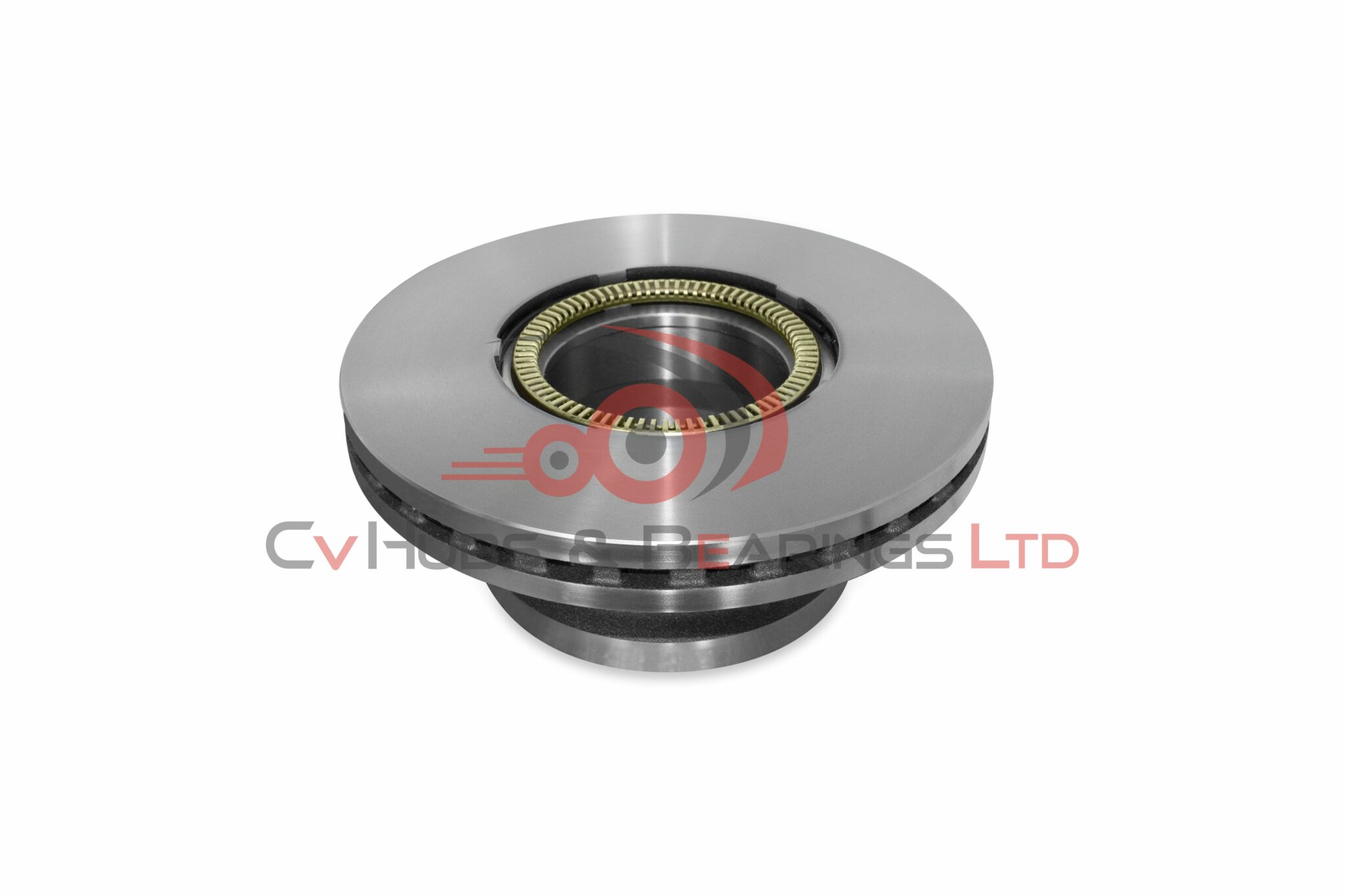 DAF Brake Disc with ABS - CVH005 | 1709060 | CV Hubs