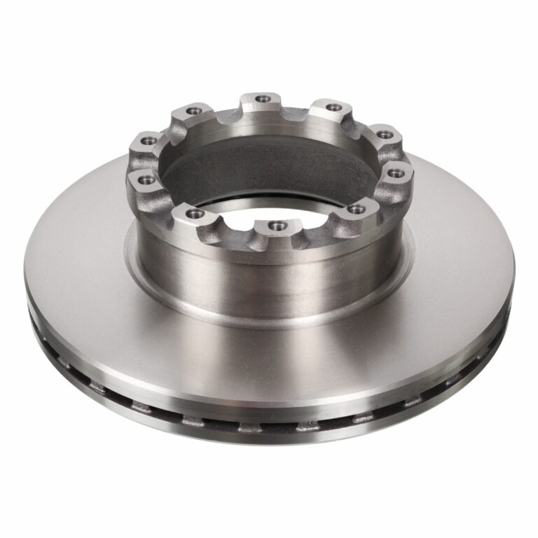SAF brake disc (430mm) CVH019 | 4079001300 | CV Hubs