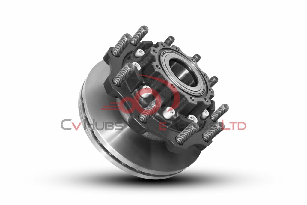 SCANIA Rear Wheel Hub Kit - SCA00016FK | 2603319 | CV Hubs