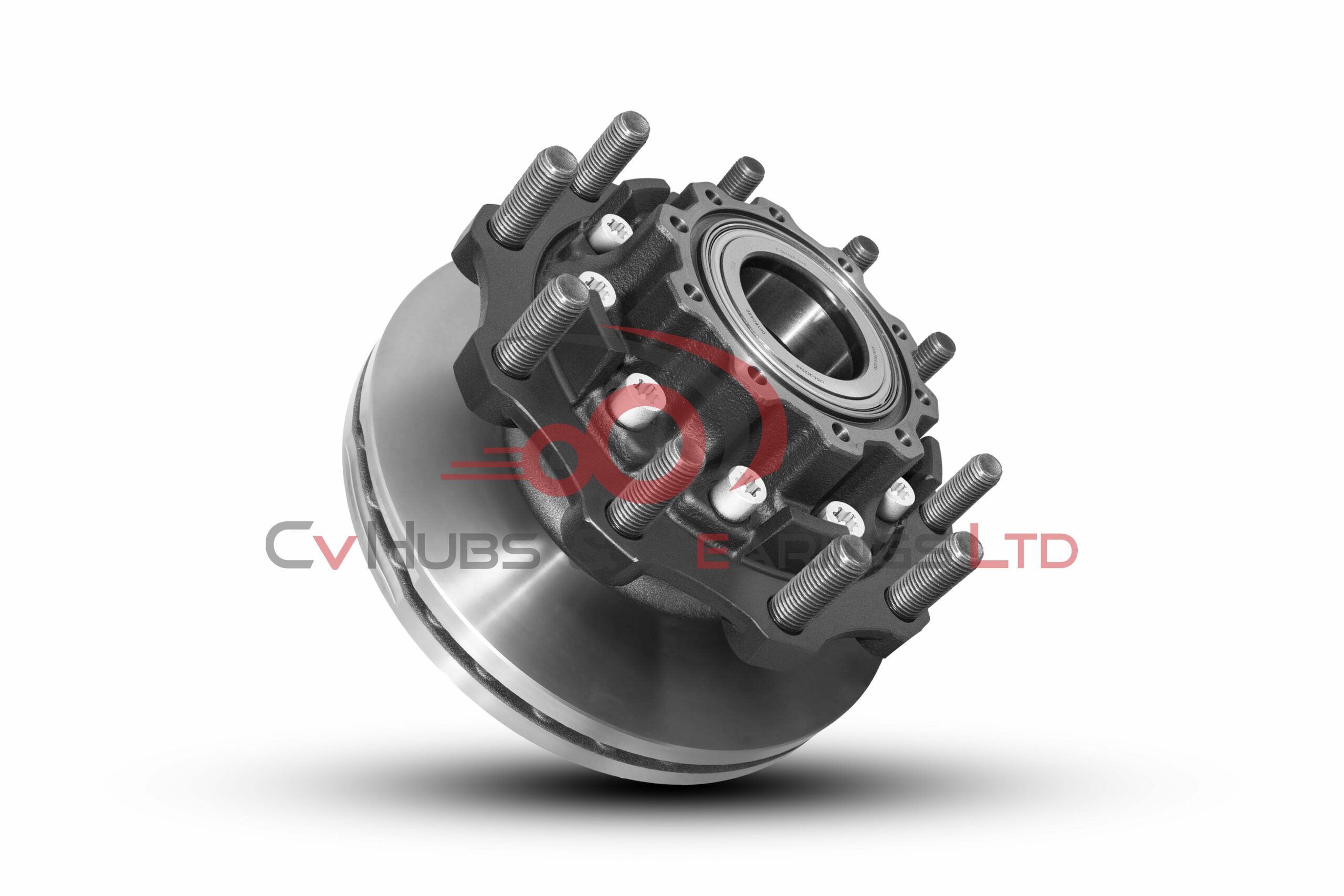 SCANIA Rear Wheel Hub Kit - SCA00016FK | 2603319 | CV Hubs