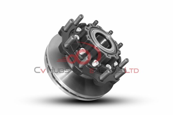 SCANIA Rear Wheel Hub Kit - SCA00016SK | 2603319 | CV Hubs