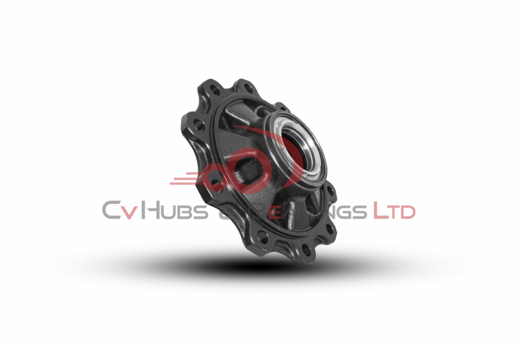 BPW Trailer Hub-BPW00006F - 01.272.30.95.0 - CV Hubs