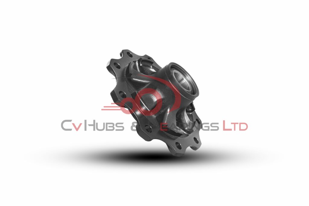 BPW Trailer Hub-BPW00006F - 01.272.30.95.0 - CV Hubs