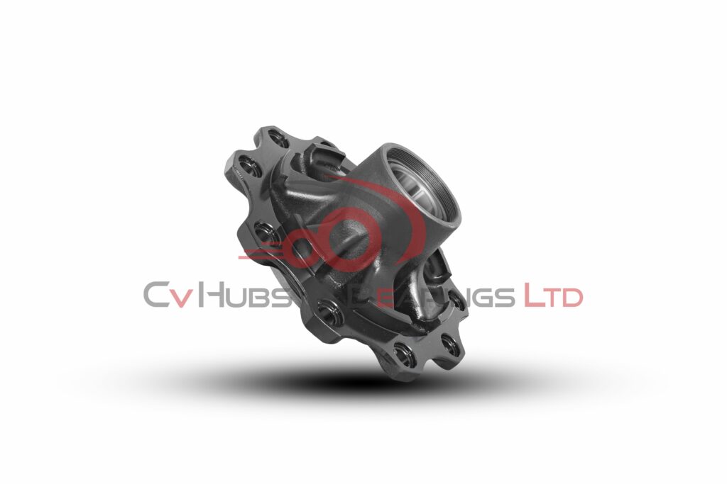 BPW Trailer Hub-BPW00007F - CV Hubs