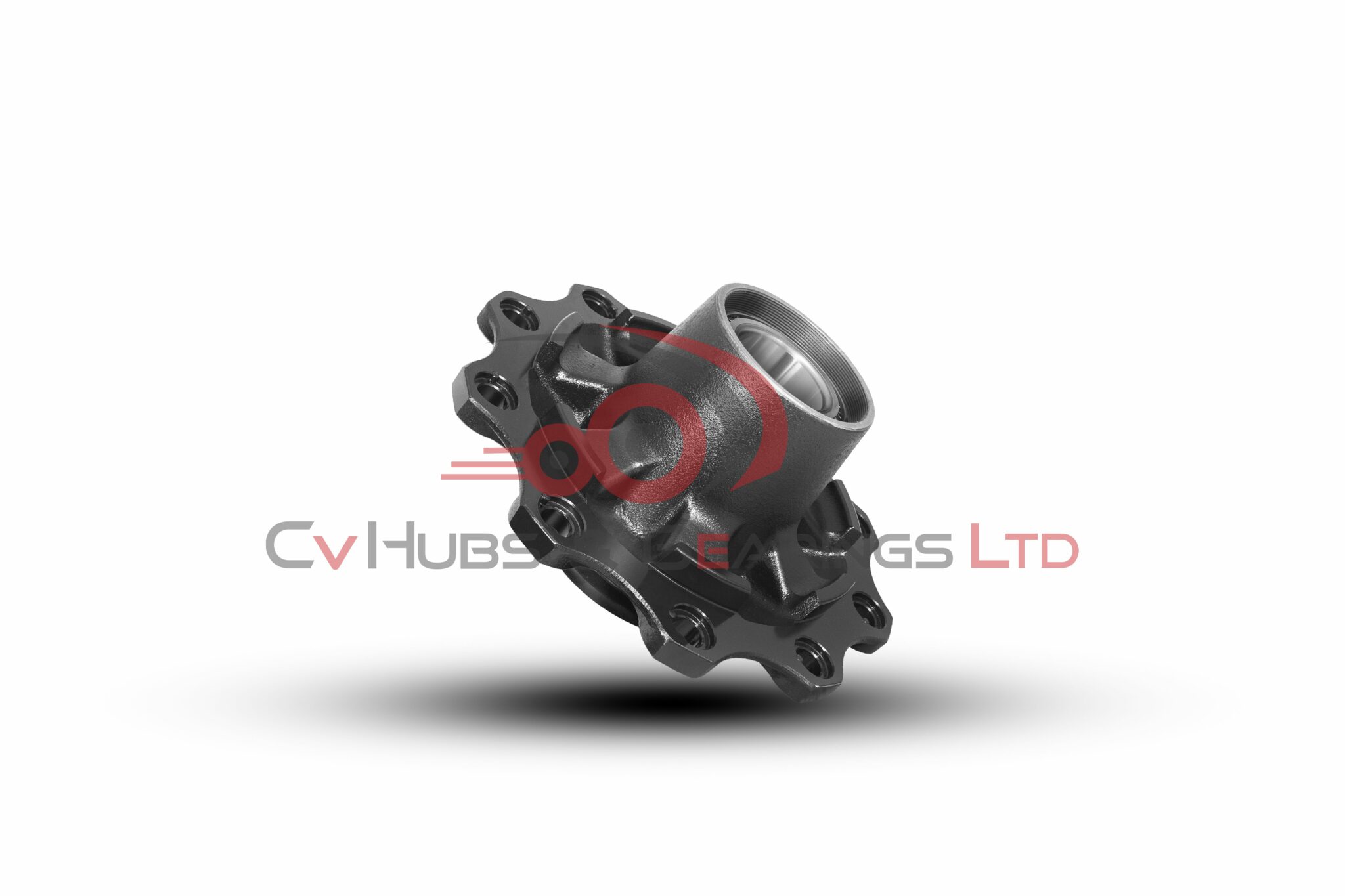BPW Trailer Hub-BPW00009F - CV Hubs
