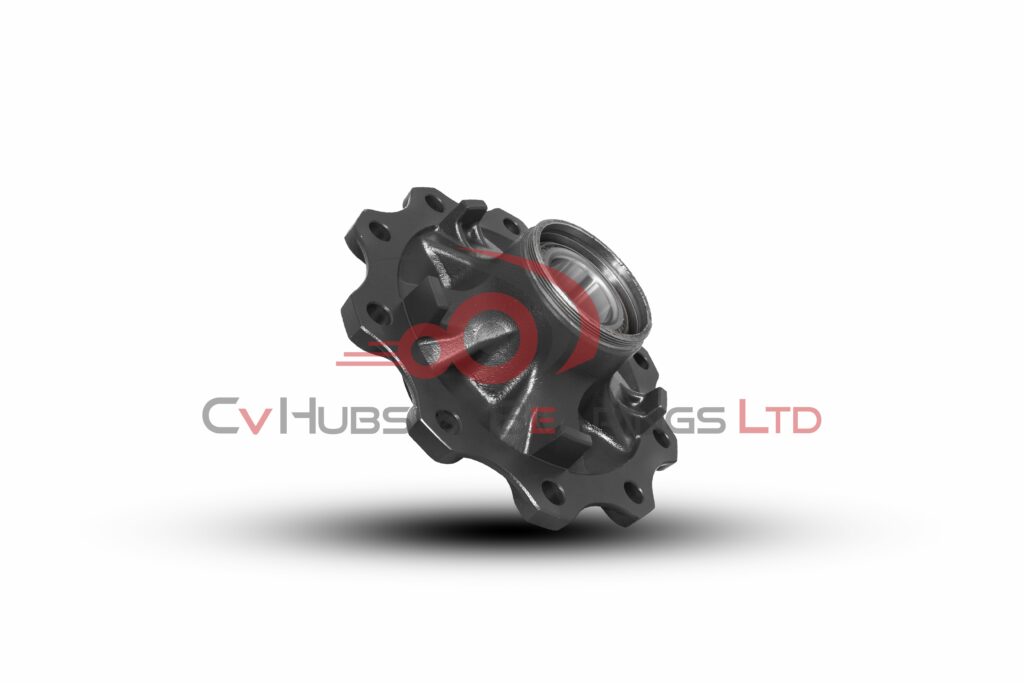 BPW Trailer Hub-BPW00010F - CV Hubs