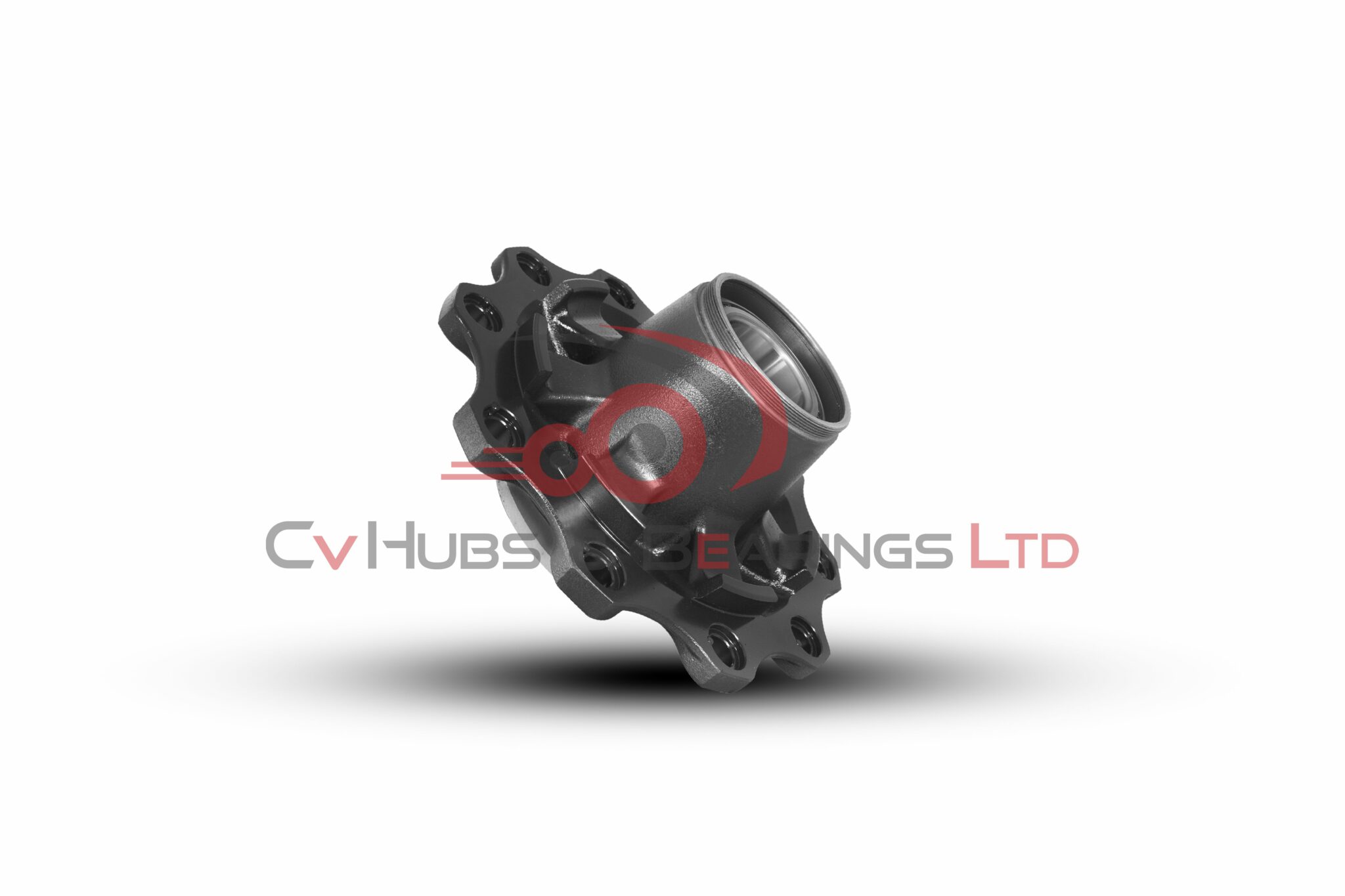 BPW Trailer Hub-BPW00012S - CV Hubs