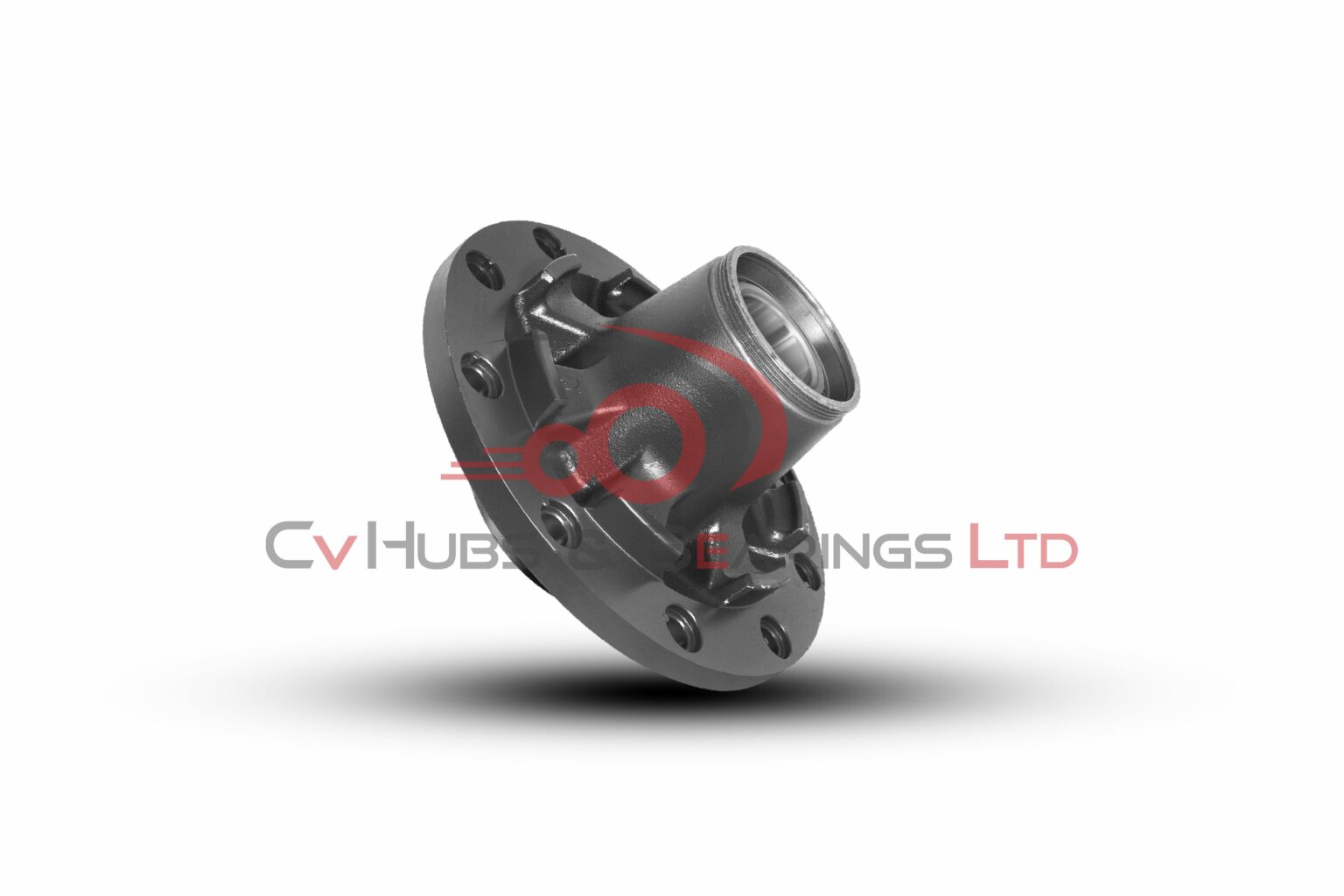 BPW Trailer Hub-BPW00014F - CV Hubs