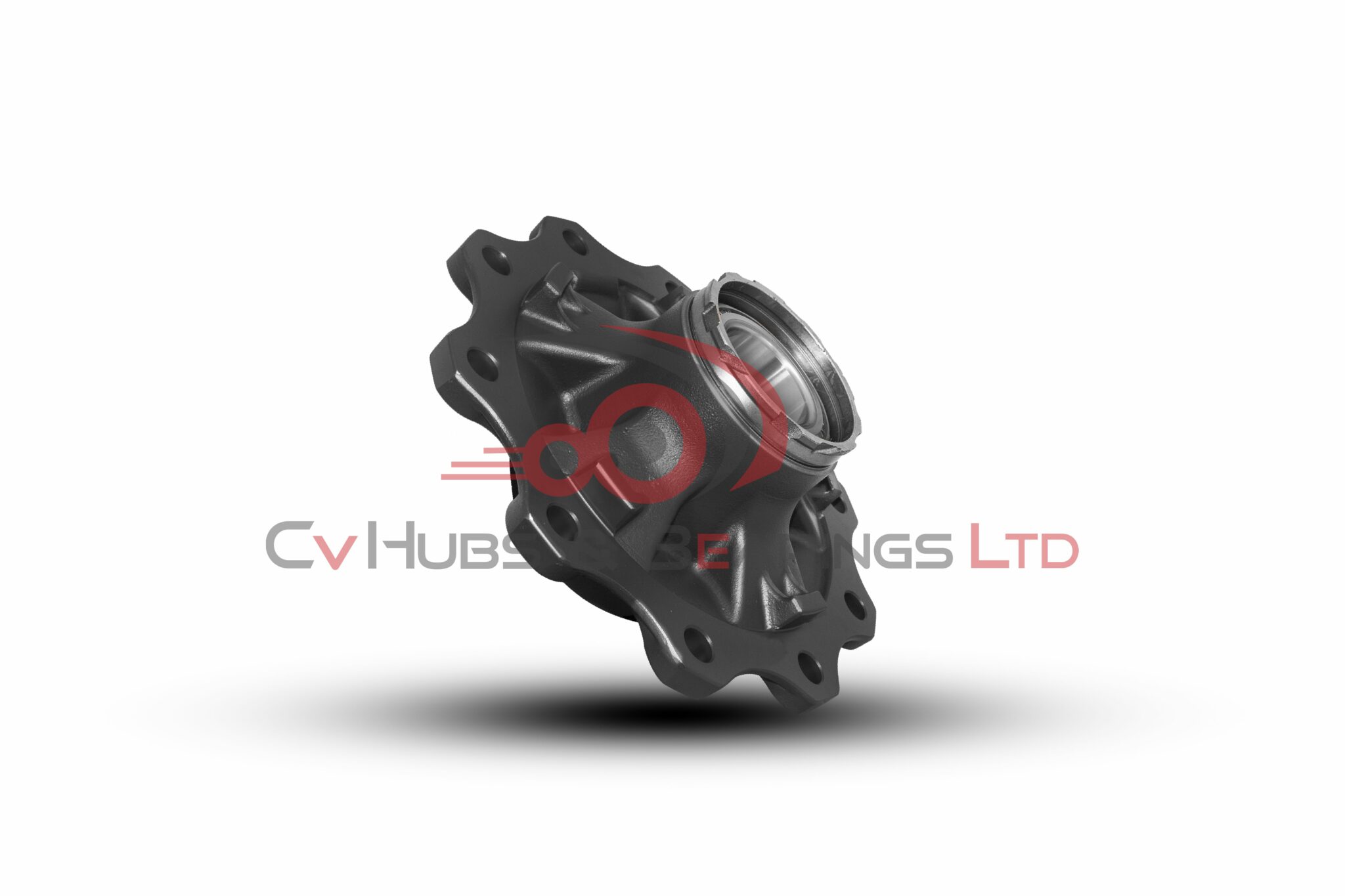 BPW Trailer Hub-BPW00015F - CV Hubs