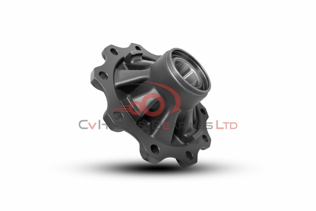 BPW Trailer Hub-BPW00044S - CV Hubs