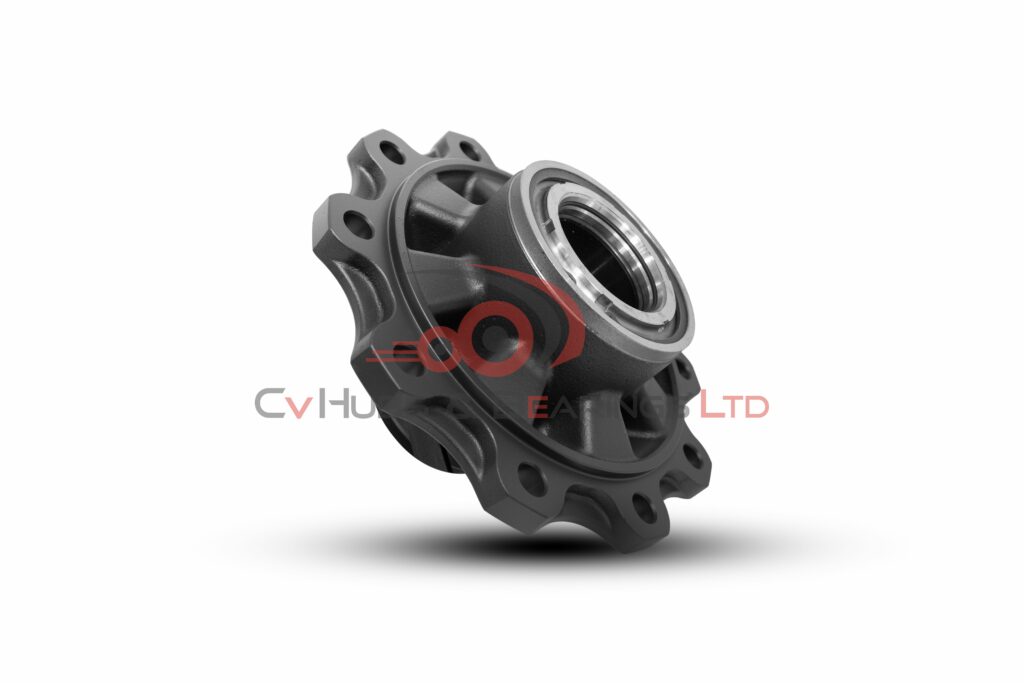BPW Trailer Hub-BPW00044S - CV Hubs