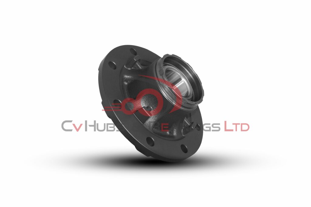 BPW Trailer Hub-BPW00050S - CV Hubs