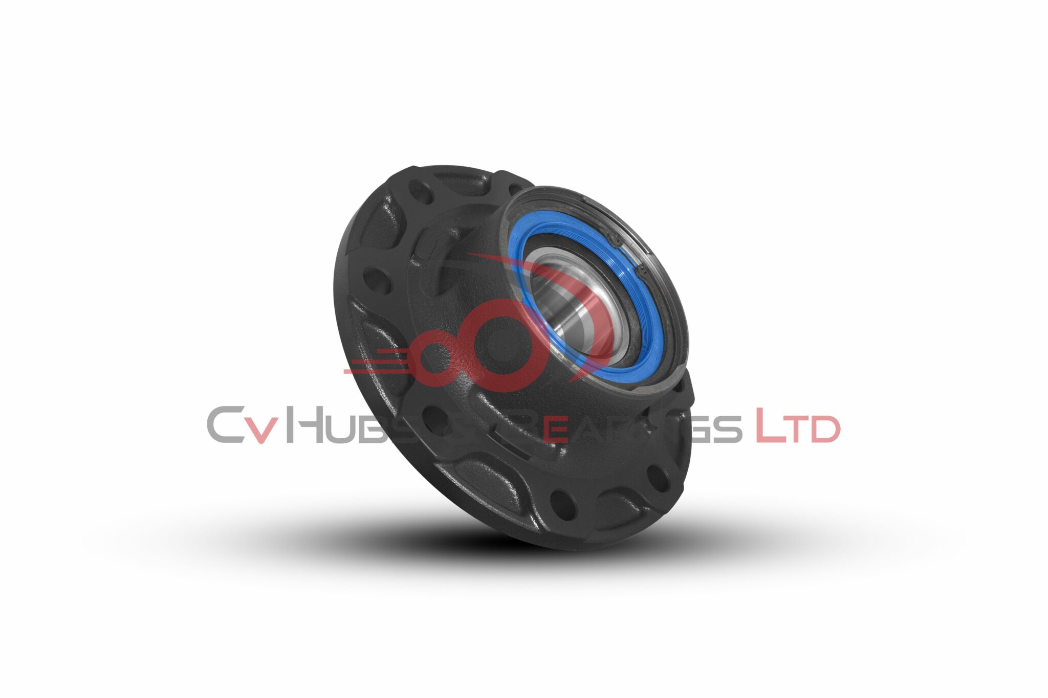 BPW Trailer Hub-BPW00050S - CV Hubs