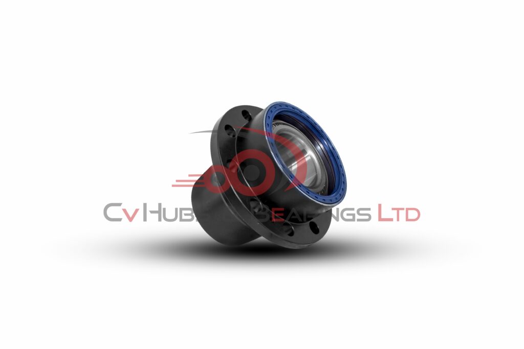 BPW Trailer Hub-BPW00046F - CV Hubs