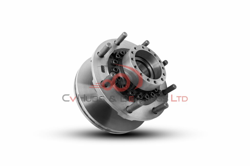 DAF Rear Hub - DAF00018FK | 1707742 | CV Hubs